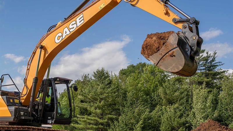 CASE CX190E Excavator | CASE Construction Equipment CASE CX190E Excavator | CASE Construction Equipment