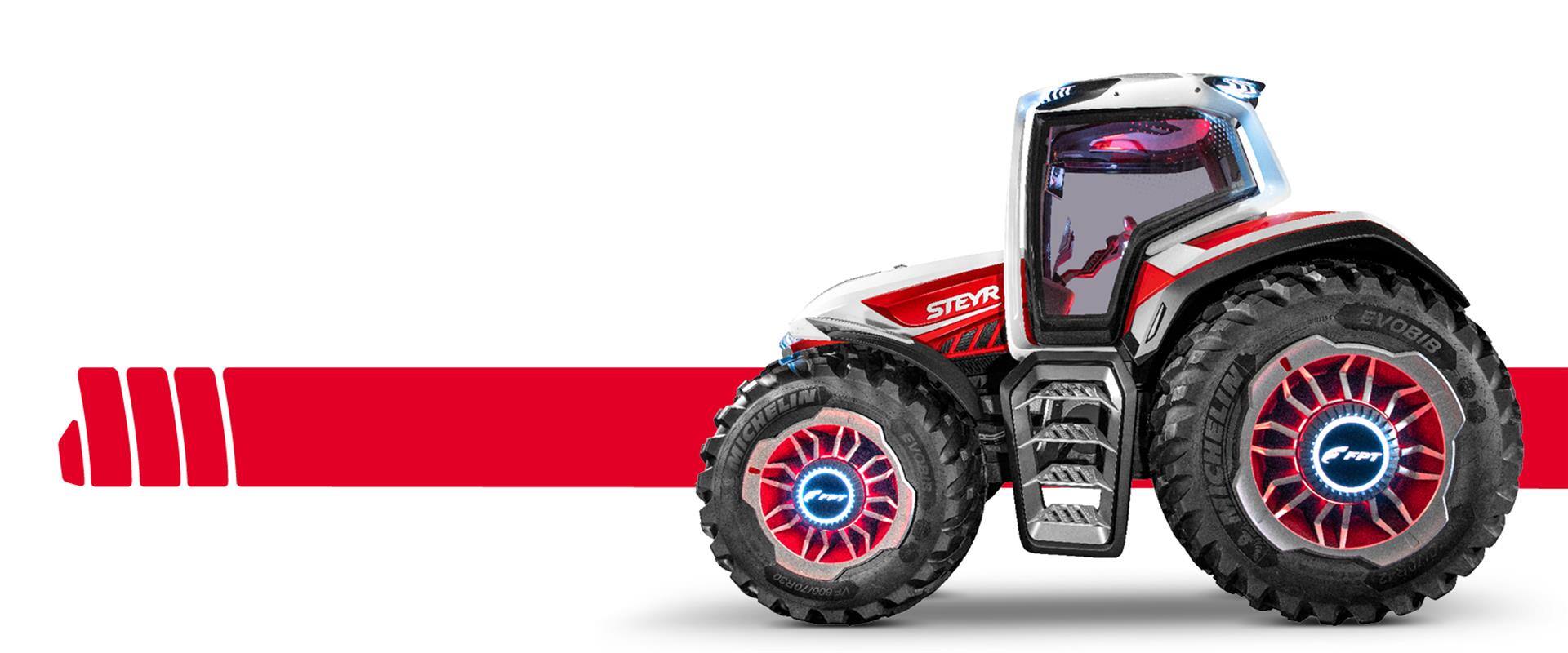 STEYR Traktoren - Qualität aus Österreich